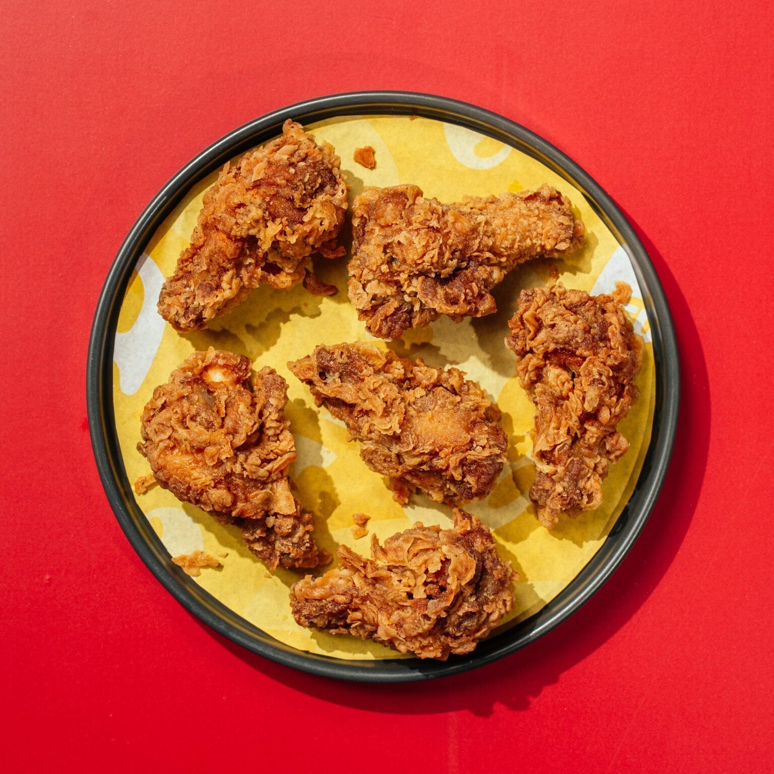 Original Crispy Chicken Drumlets • Fullr Burgers | Crispy Chicken ...