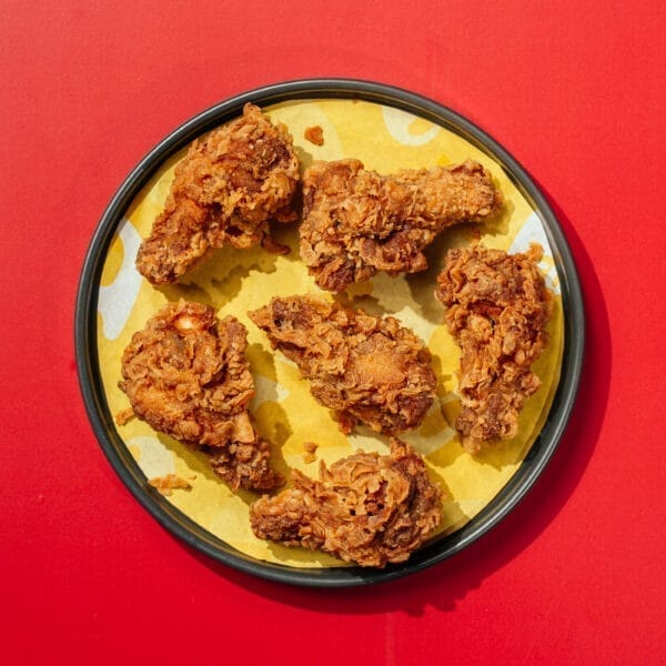 Original Crispy Chicken Drumlets • Fullr Burgers | Crispy Chicken ...